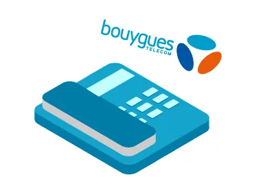 Bouygues Telephone Fixe
